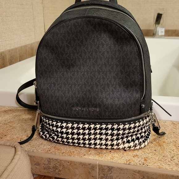 Michael Kors | Bags | Mk Backpack | Poshmark